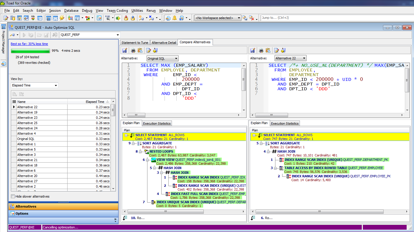 Toad For Oracle - singaporeeasysite